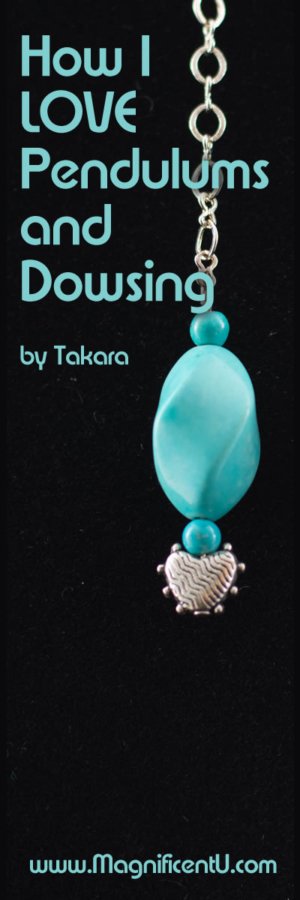 Turn On Power Up And Fine Tune Your Intuition By Pendulum Dowsing