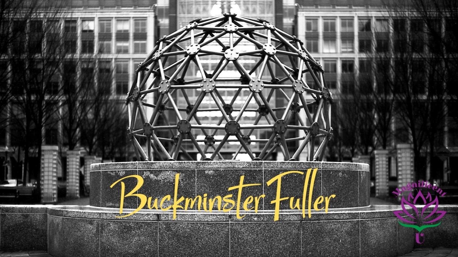 Buckminster Fuller and the Phenomenon of Precession