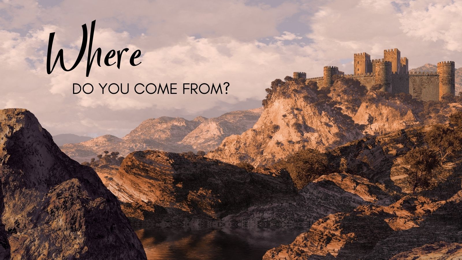 Where Do You Come From? Knowing Is Empowering