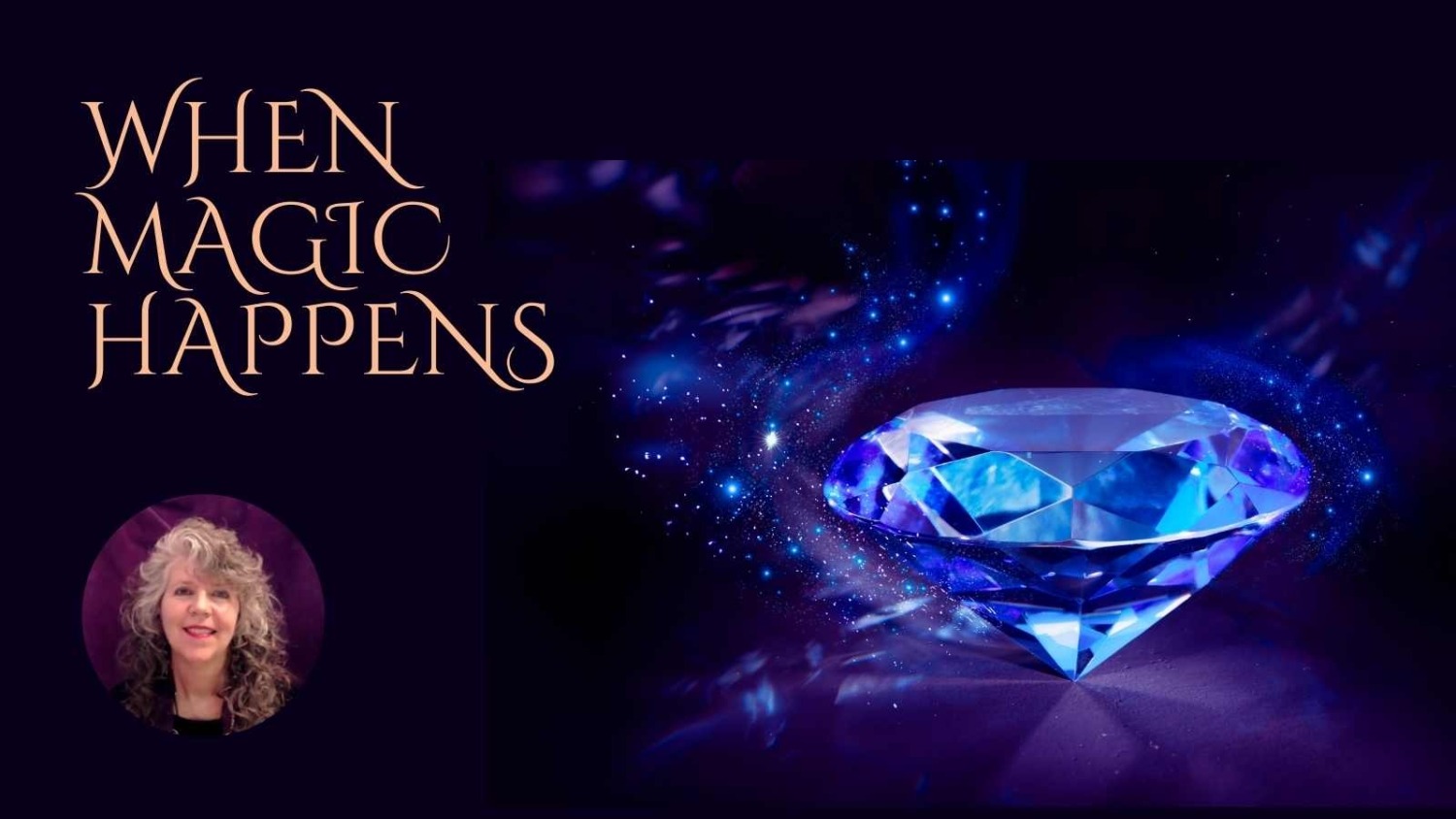 Learn to Receive When Magic Happens