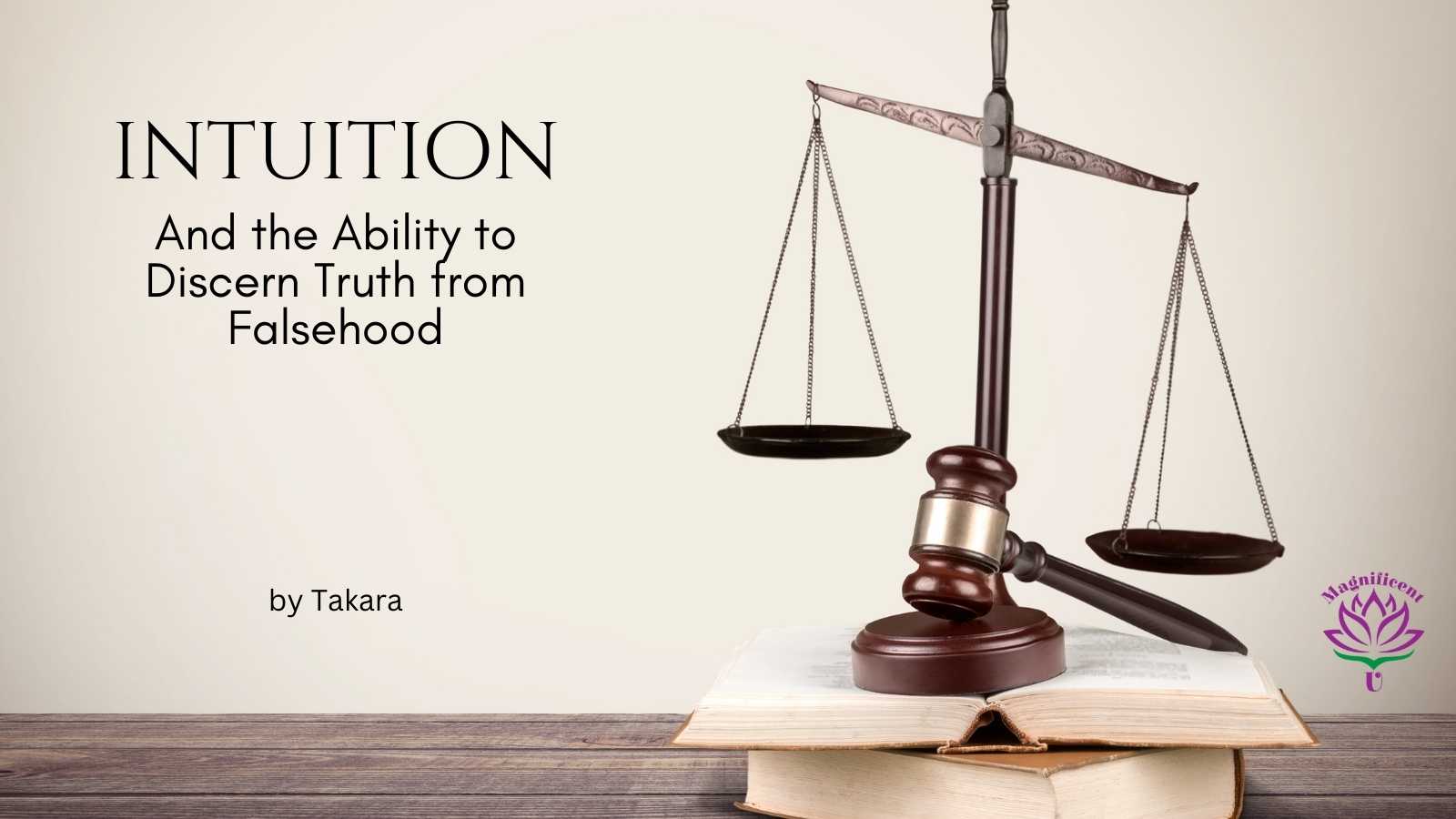 Intuition and the Ability to Discern Truth from Falsehood